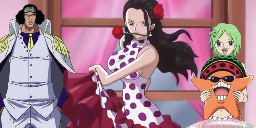One Piece: Kaido's Uo Uo no Mi Devil Fruit, Explained