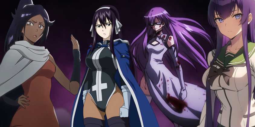 Most Iconic Anime Girls With Green Hair, Ranked