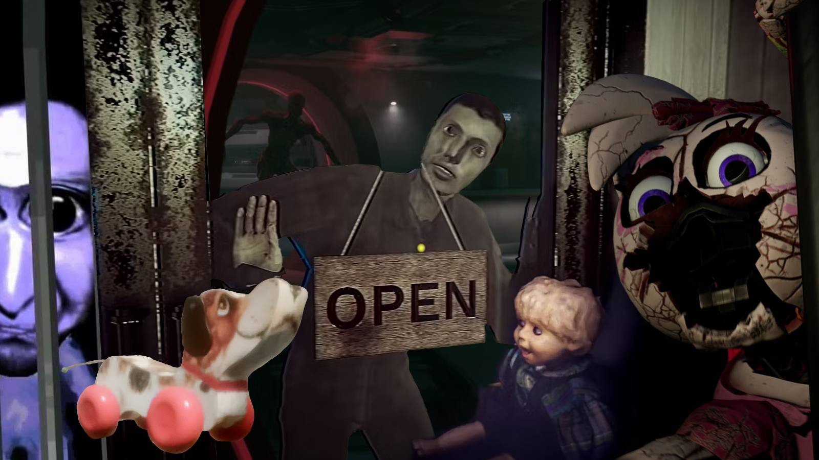 The 10 Best Horror Games You Can Beat In Under An Hour