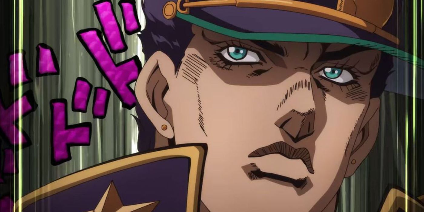 JoJo's Bizarre Adventure: It's All Dario Brando's Fault