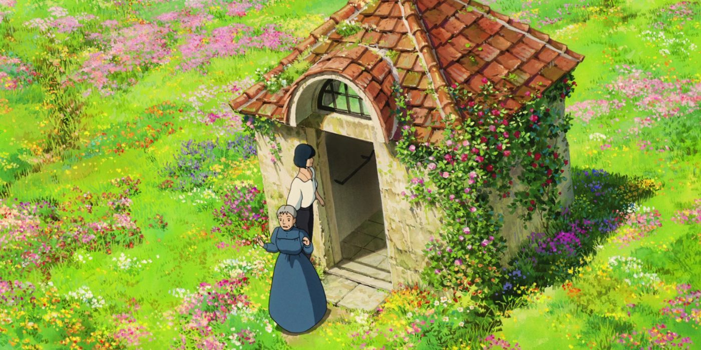 Why Howl and Sophie are the Best Ghibli Couple