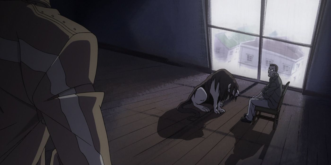 Goku isn't the Worst Anime Father - It's Shou Tucker