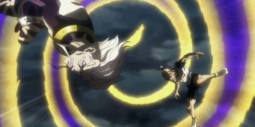 Hunter x Hunter: Nen Explained