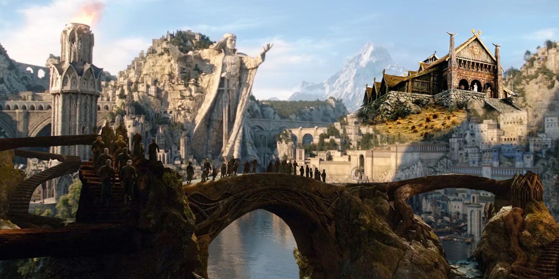 Places In Middle-earth That LOTR Games Should Explore Next