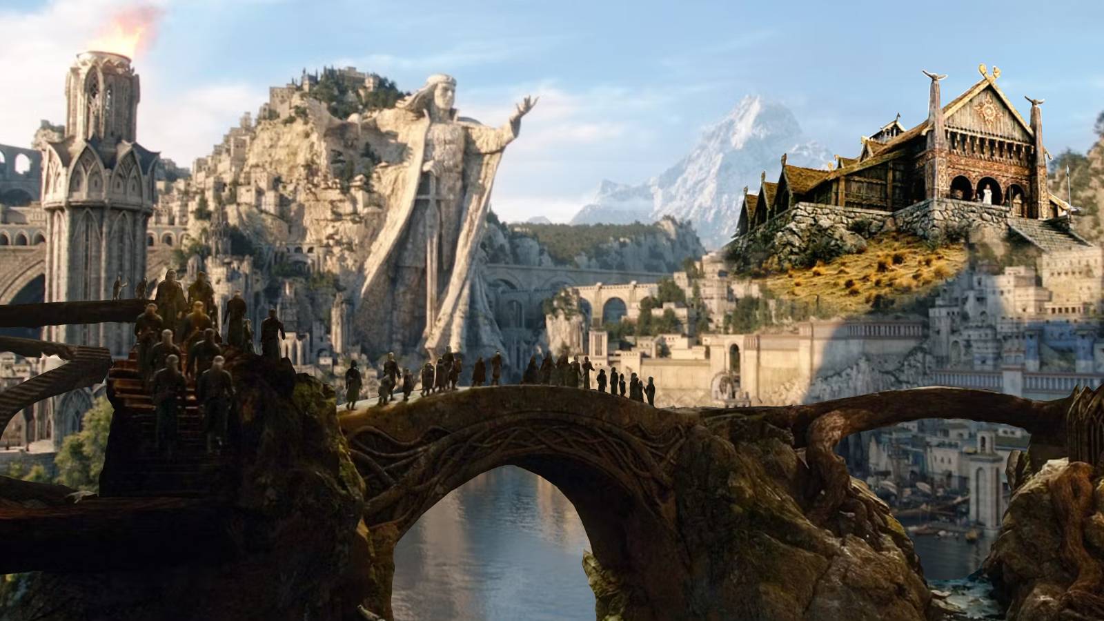 Places In Middle-earth That LOTR Games Should Explore Next