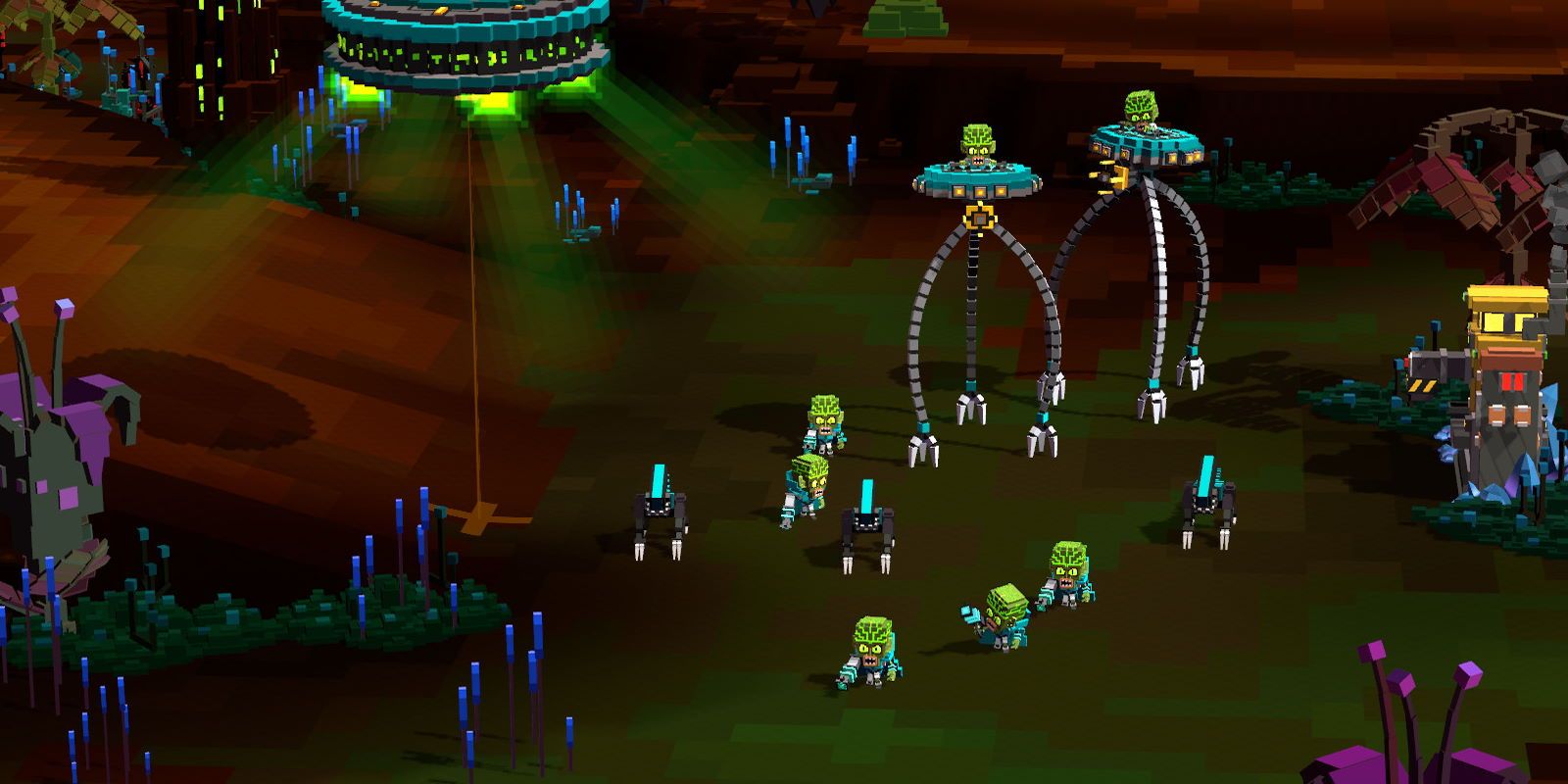 Weird Units In Real-Time Strategy Games