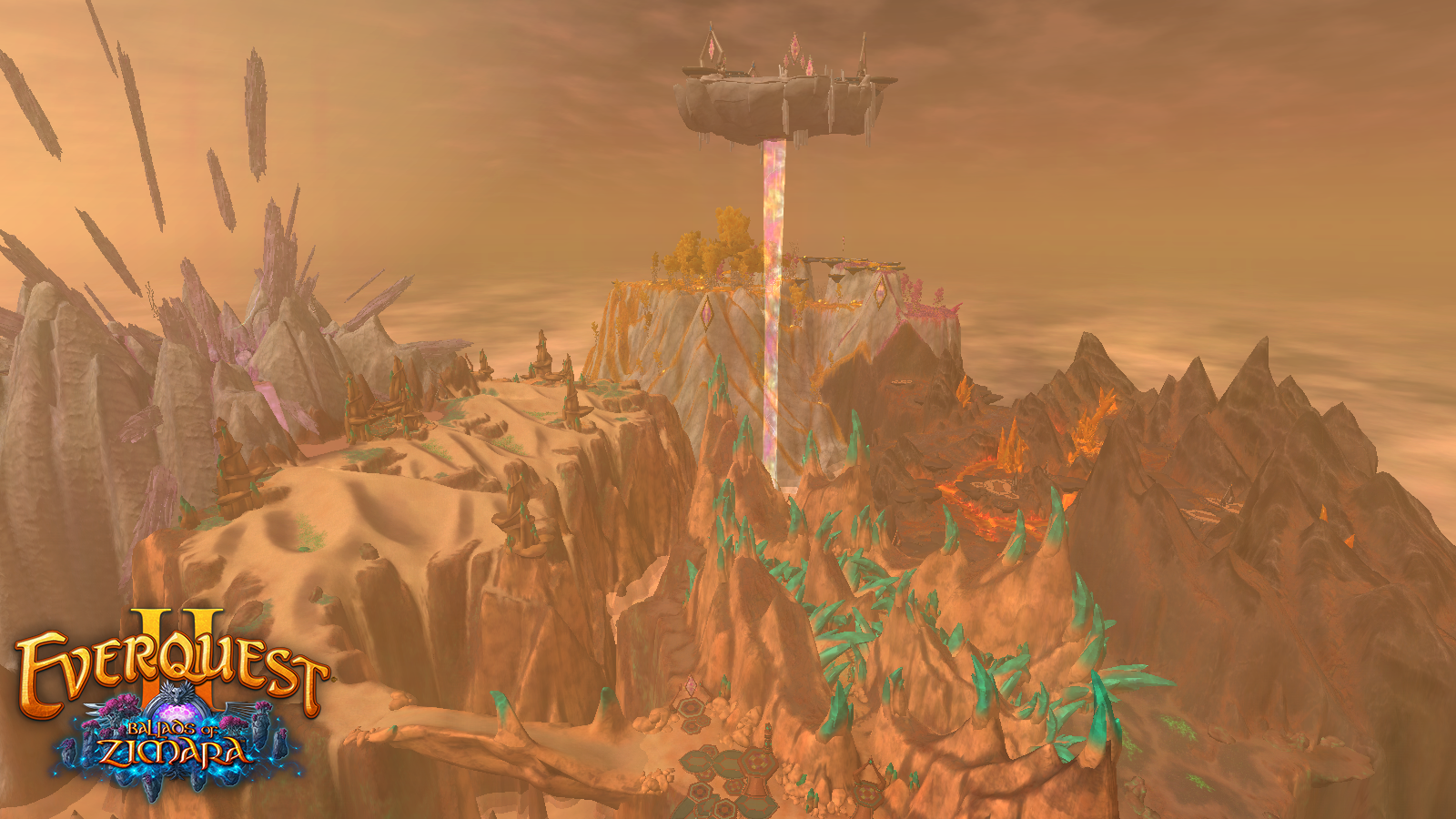 Everquest 2 Devs Go In-Depth on the Game's 20th Expansion [EXCLUSIVE]