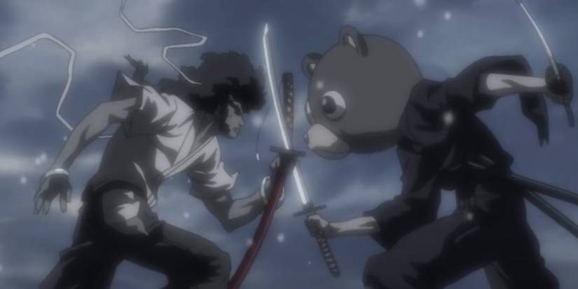 Why Afro Samurai Is A Masterpiece of Samurai Aesthetics
