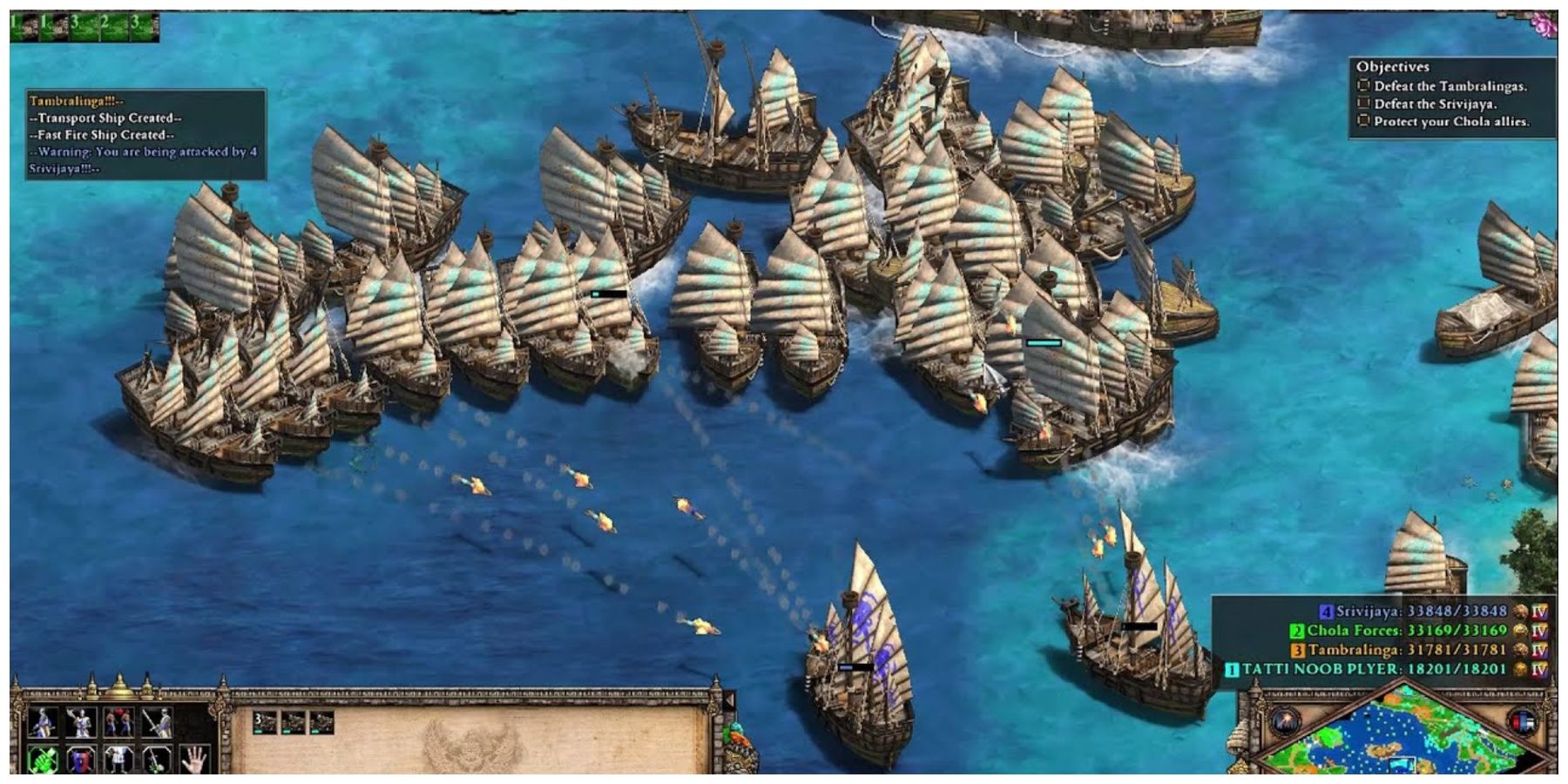The Hardest Campaign Missions In Age Of Empires 2
