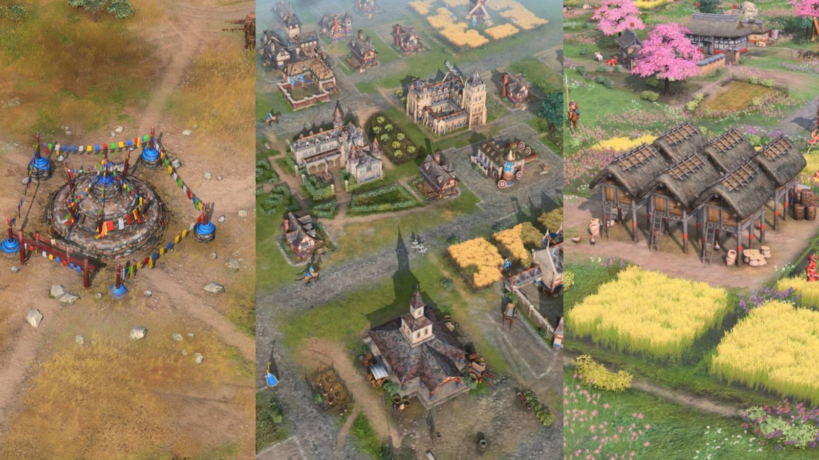 Best Siege Civilizations In Age Of Empires 4