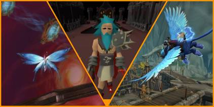 Best Sub-Classes For Every Main Class In PSO2