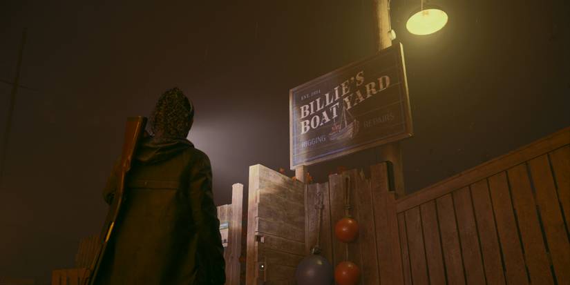 Alan Wake 2: Bright Falls Ranger Station Cult Stash Solution