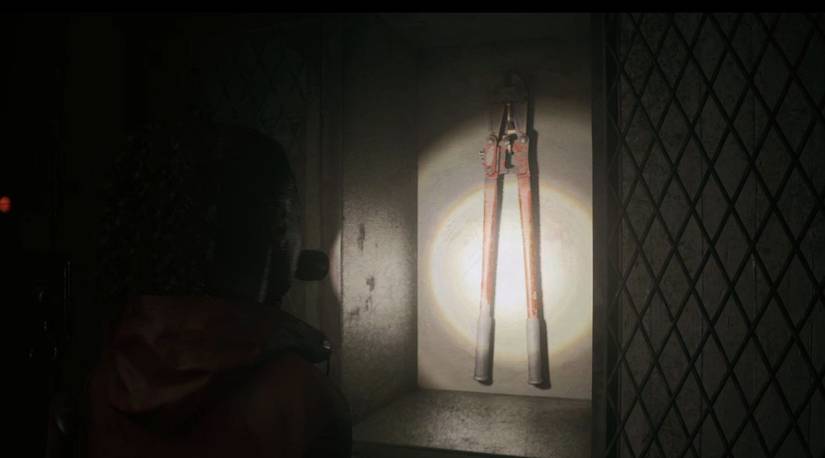 Alan Wake 2: Where (And How) To Get Bolt Cutters