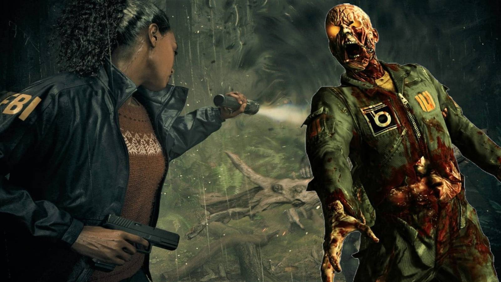 Call of Duty Zombies Fans Will Appreciate One Thing About Alan Wake 2