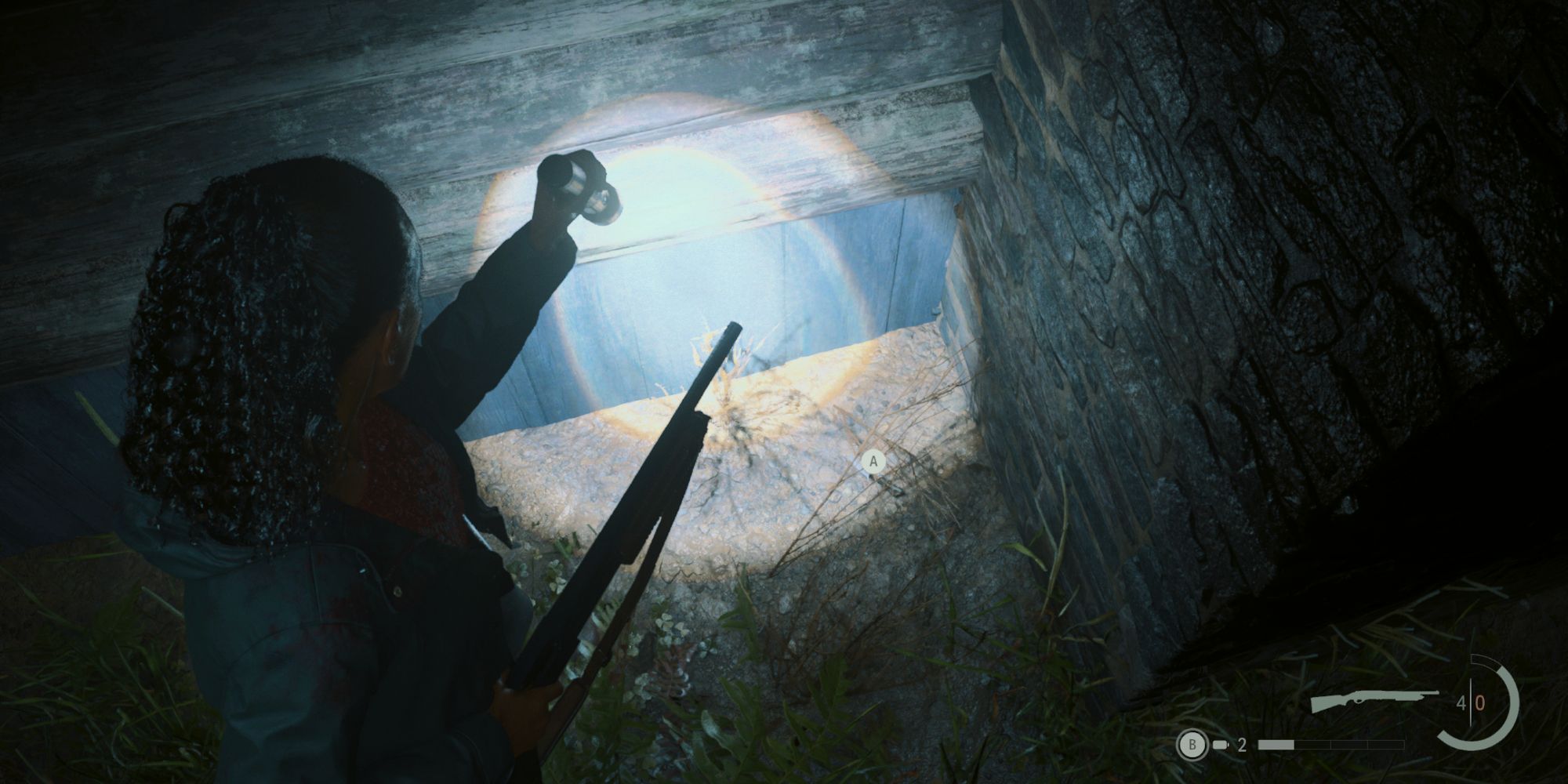 Alan Wake 2: Bright Falls Ranger Station Cult Stash Solution