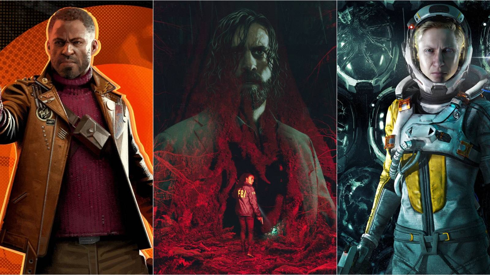 Alan Wake 2 Is One of the Best Examples of Gaming's Most Recent Trend