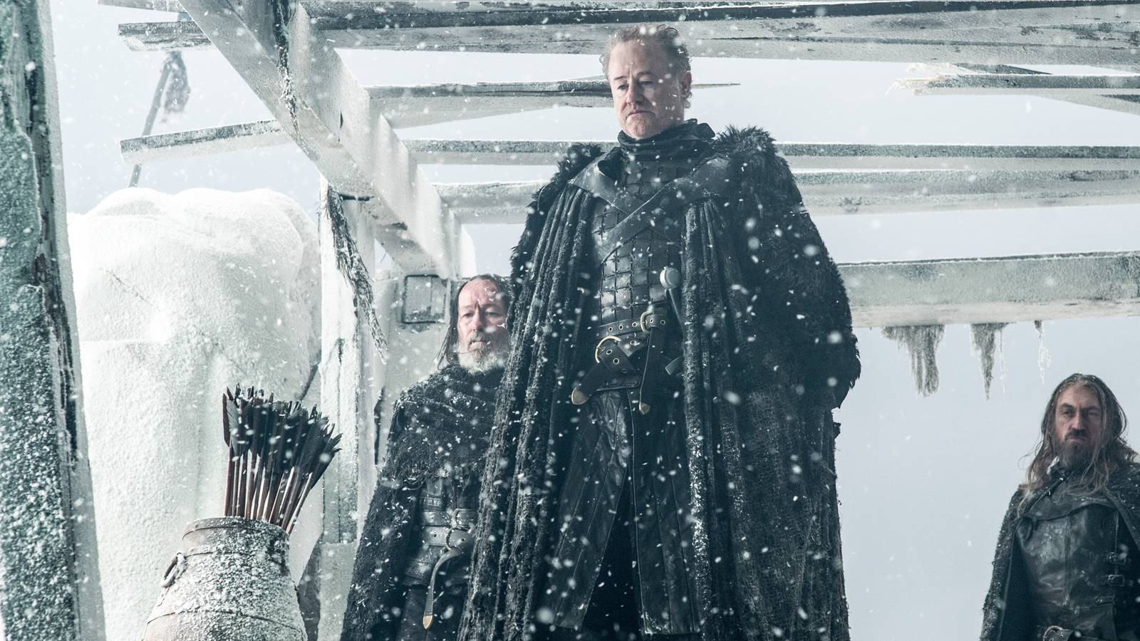 Game of Thrones: Who Is Alliser Thorne?