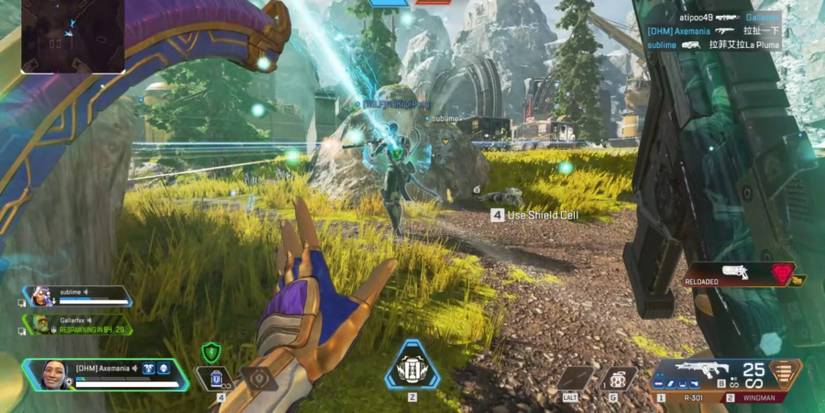 How To Play Conduit In Apex Legends