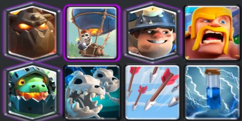 Clash Royale: Best Arena 13 Decks