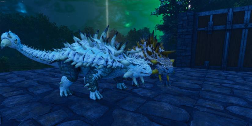 The Best Dinosaurs In ARK: Survival Ascended