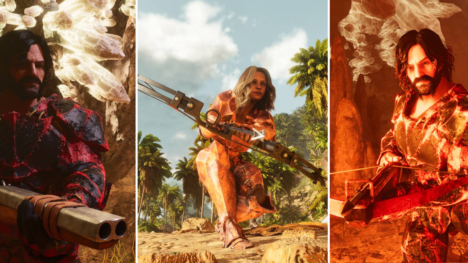 Best Ranged Weapons In ARK: Survival Ascended