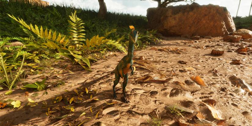 Best Shoulder Pets In ARK: Survival Ascended