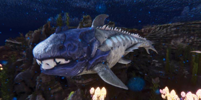 Best Ocean Dinosaurs In ARK: Survival Ascended