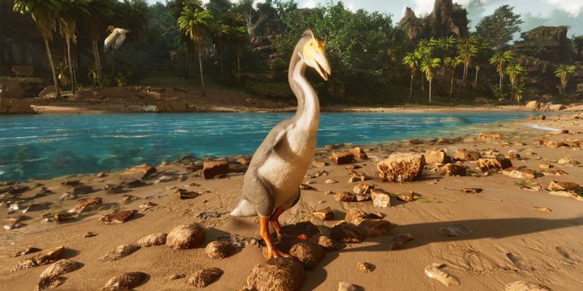 Best Shoulder Pets In ARK: Survival Ascended