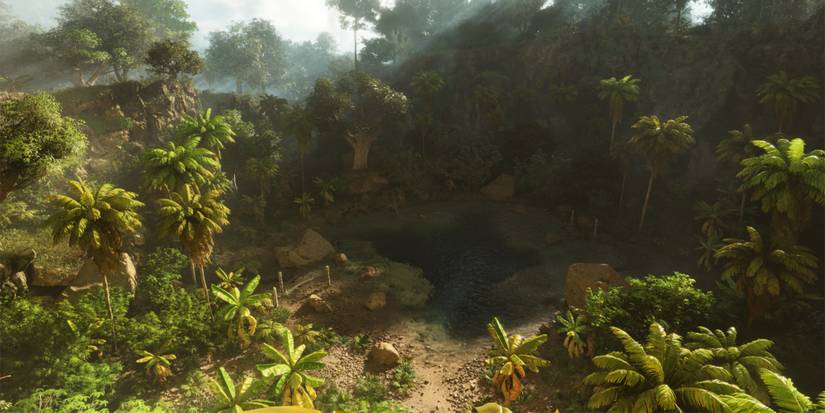 ARK: Survival Ascended – Best Base Locations