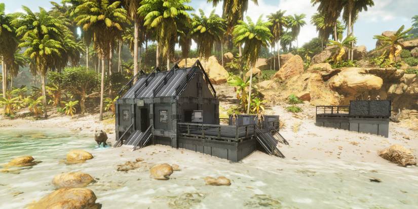 Tips For Base Building In ARK: Survival Ascended