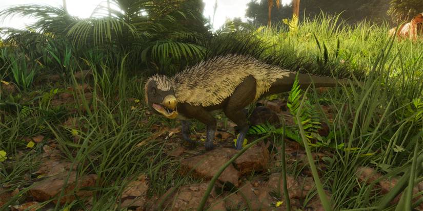 Best Shoulder Pets In ARK: Survival Ascended