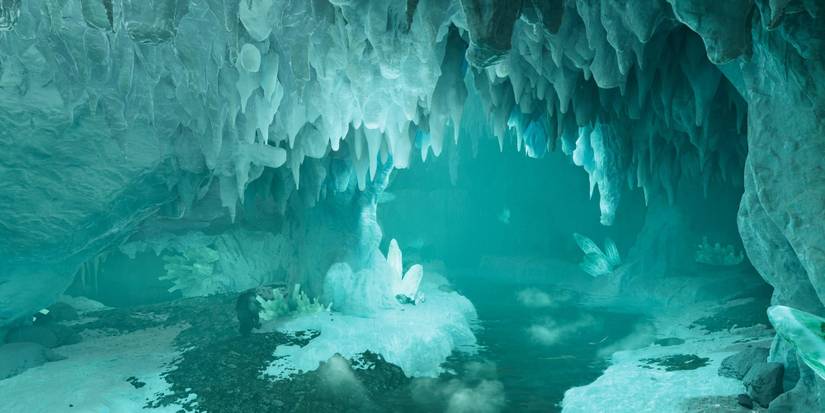 Every Cave Ranked By Difficulty In ARK: Survival Ascended