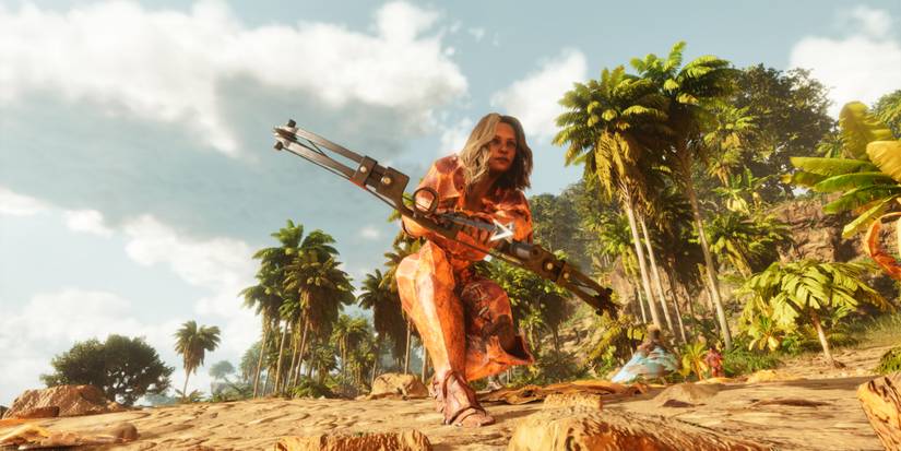 Best Ranged Weapons In ARK: Survival Ascended