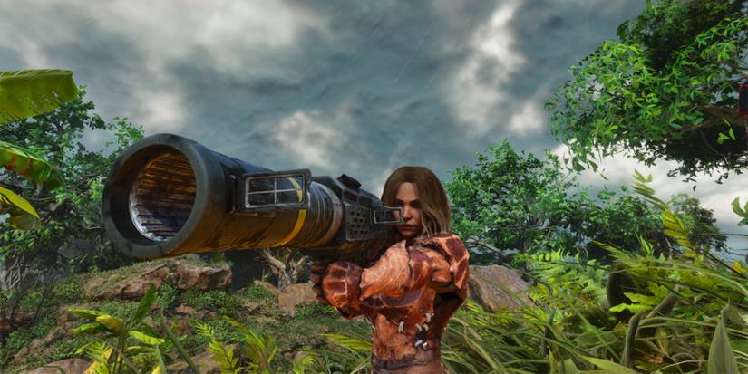 Best Ranged Weapons In ARK: Survival Ascended