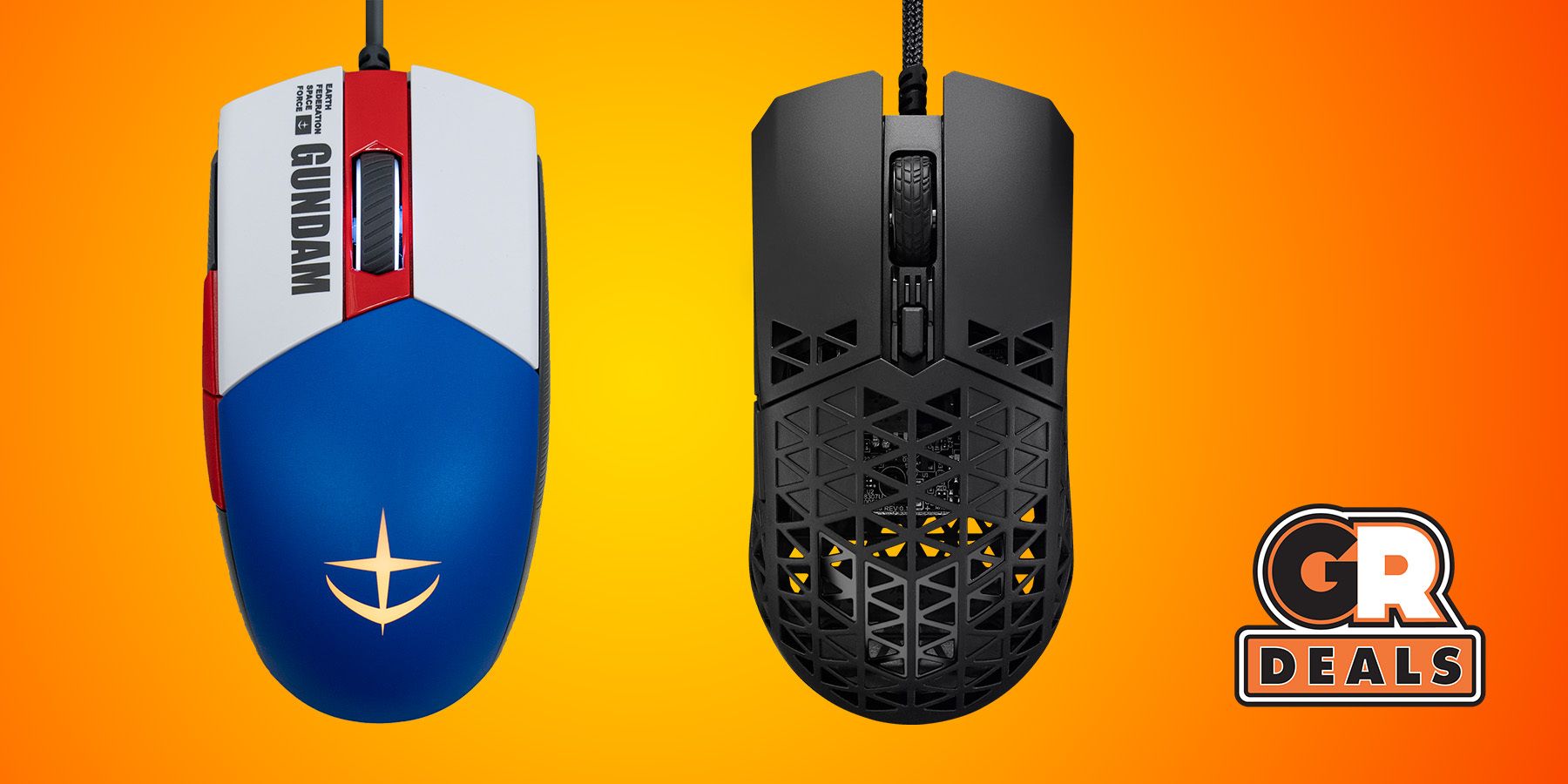 Asus ROG And TUF Gaming Mice Are Now up to 50% Off