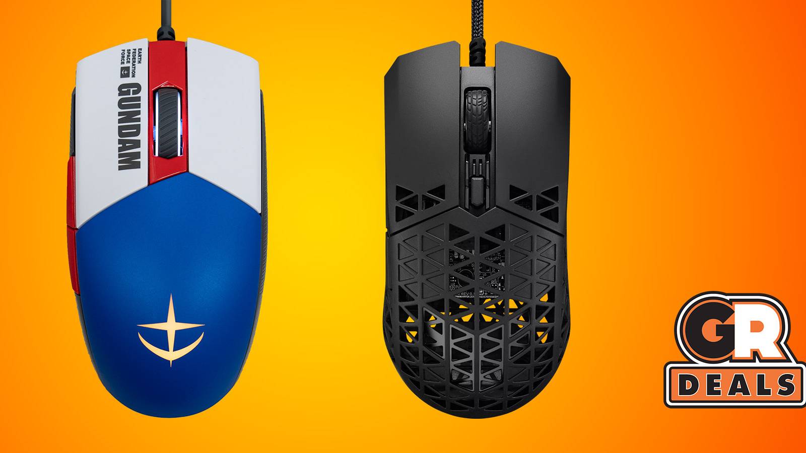 Asus ROG And TUF Gaming Mice Are Now up to 50% Off