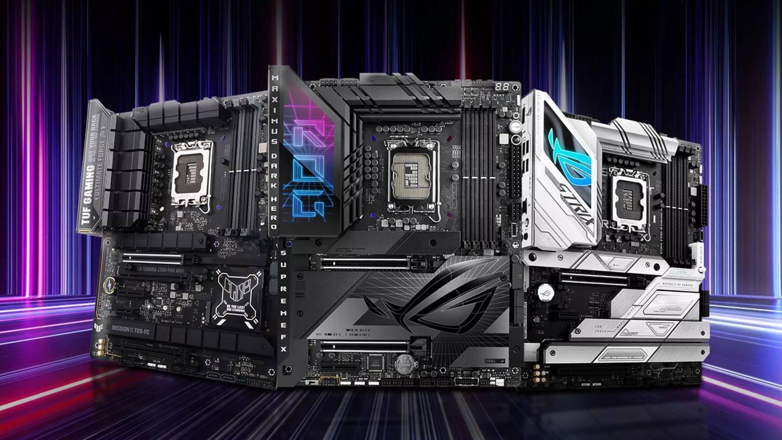 $700 ASUS Motherboard Has a Typo