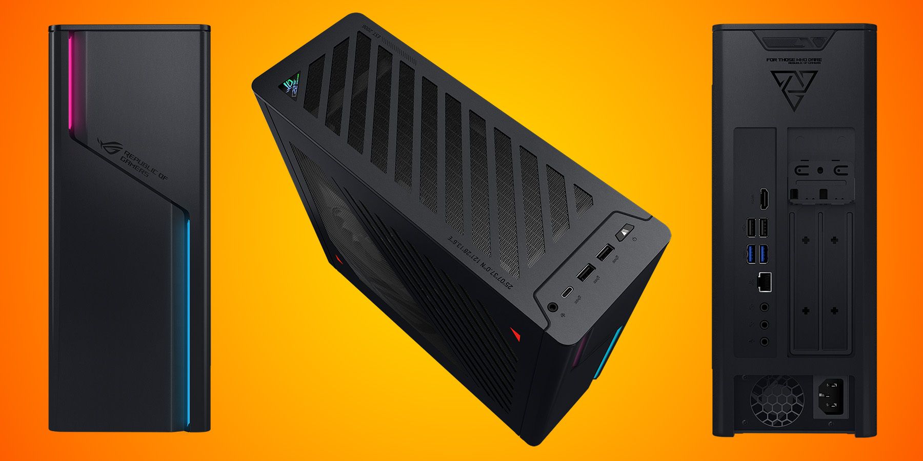 Save Over $300 With This Best-Ever Deal on Asus ROG Gaming PC