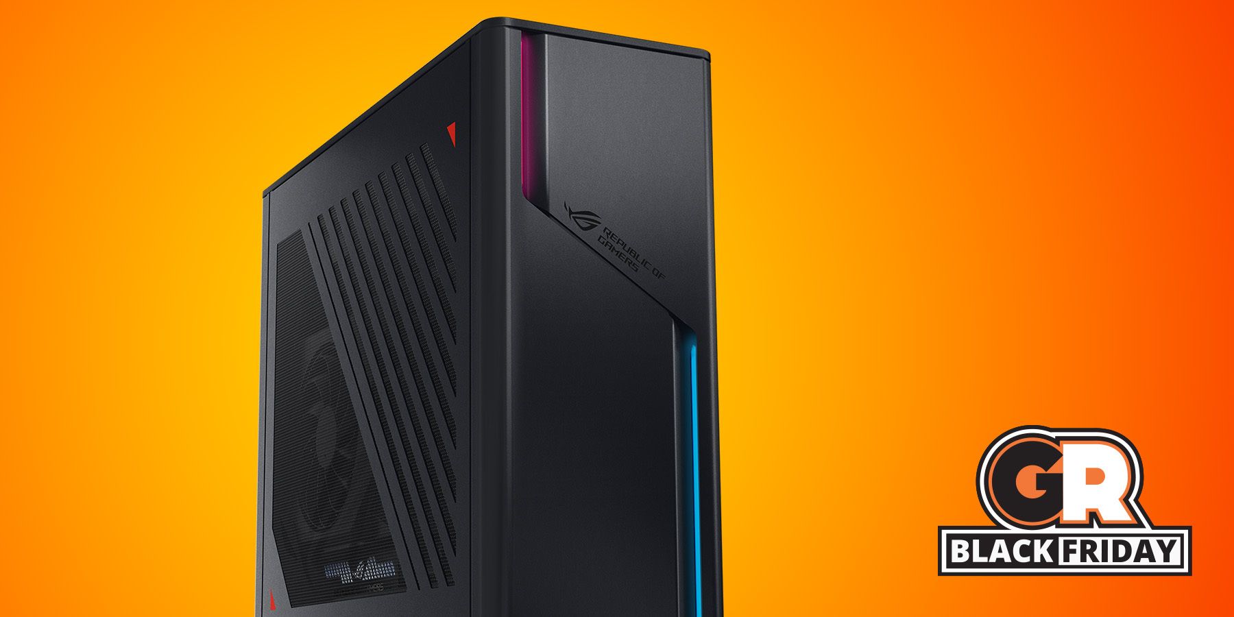 Save Over $300 With This Best-Ever Deal on Asus ROG Gaming PC