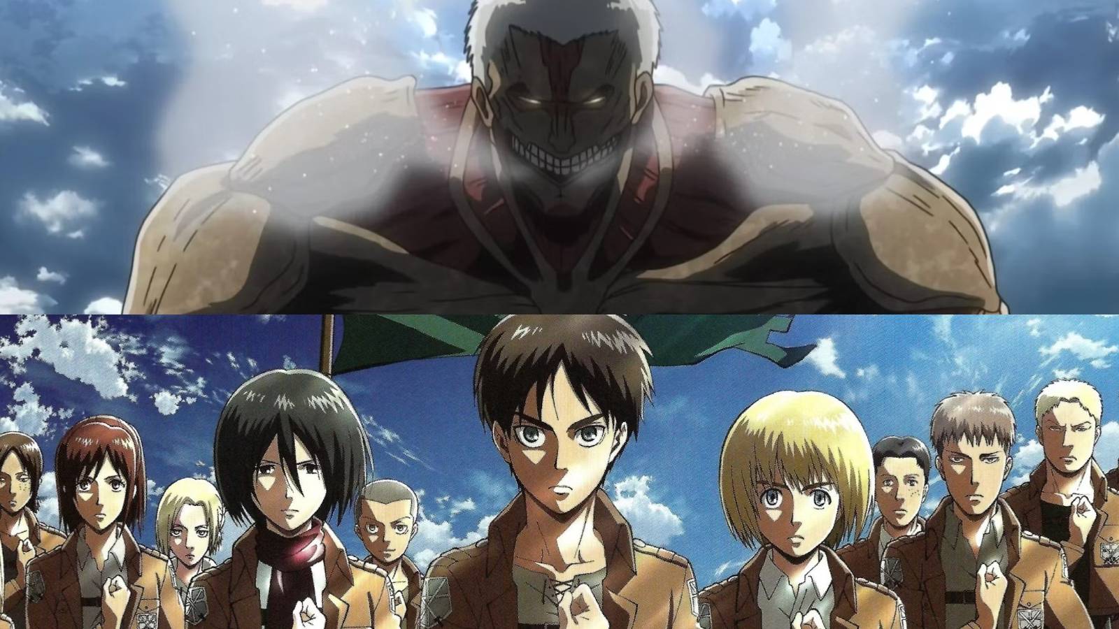 Attack on Titan Fan Game Has Online Multiplayer Support