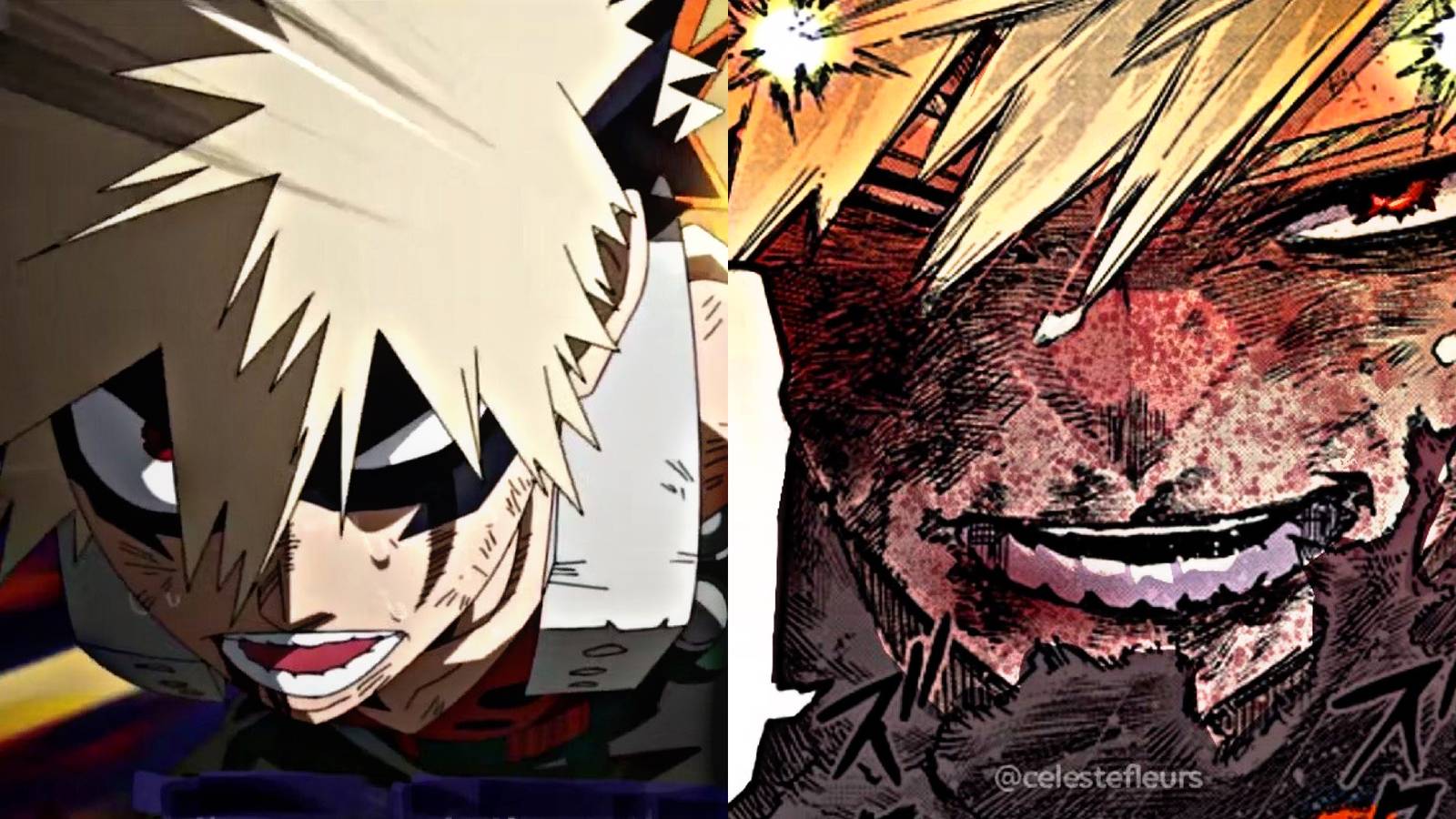 My Hero Academia: Bakugo's Cluster Quirk Awakening, Explained
