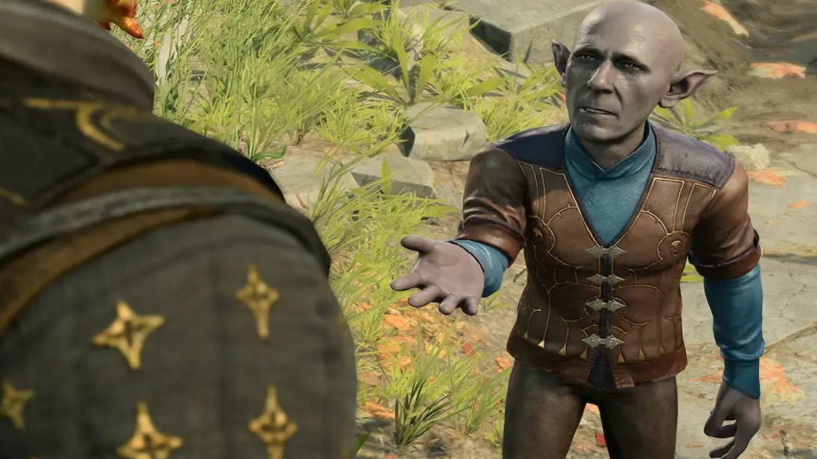 Baldur's Gate 3's Barcus Wroot Would Have Filled a Void as a Permanent ...