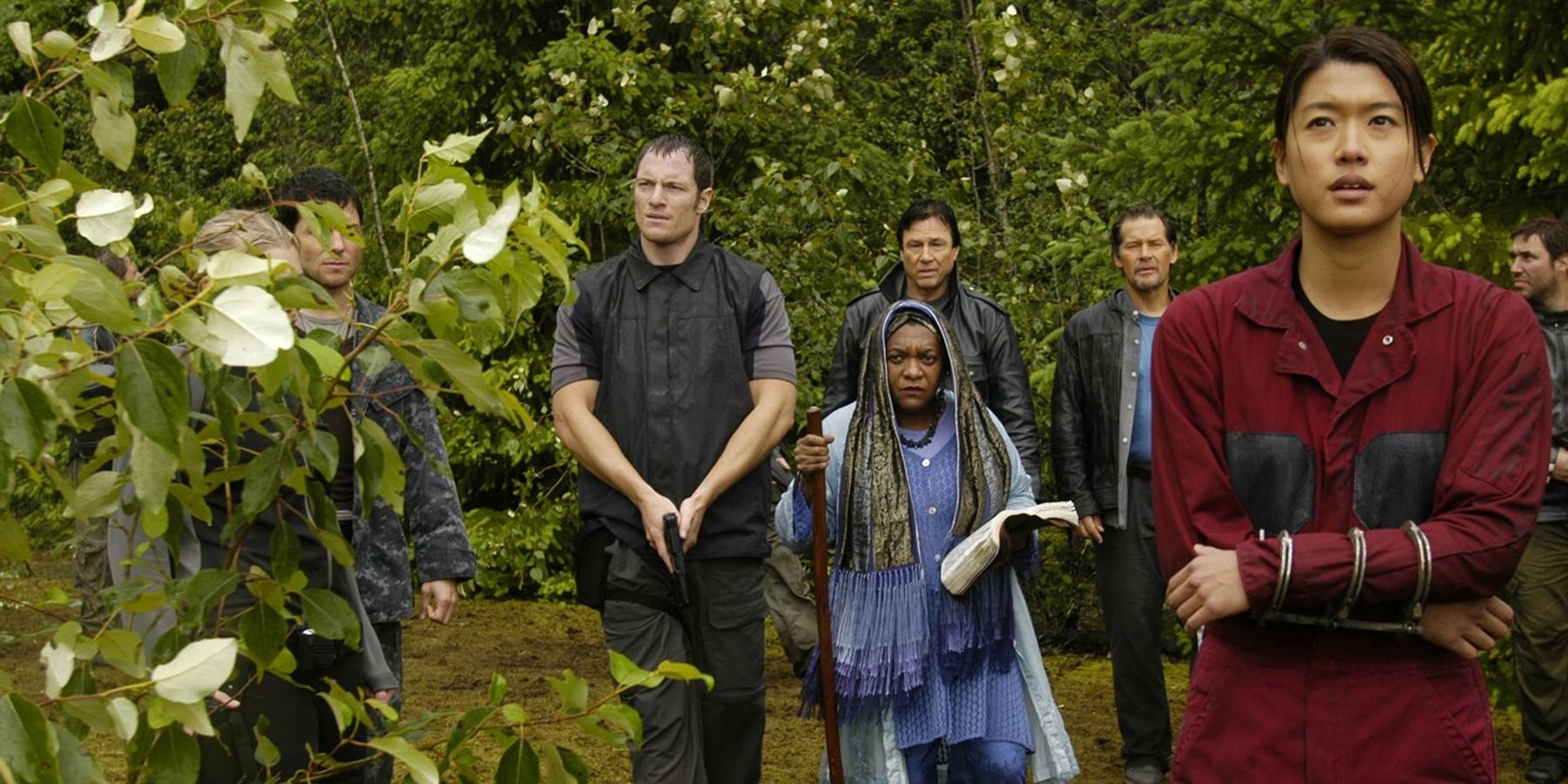 Battlestar Galactica: The Tomb Of Athena, Explained