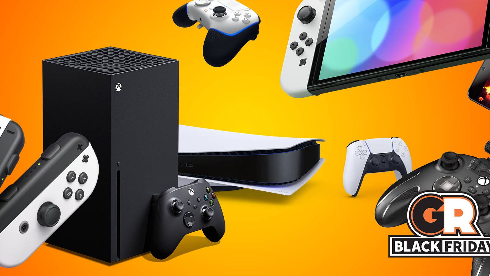 Black Friday 2023 Console & Controller Deals: Xbox, PlayStation, and PC