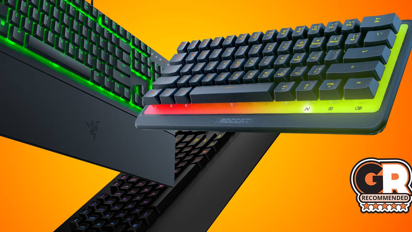 The Best Gaming Keyboards Under $50