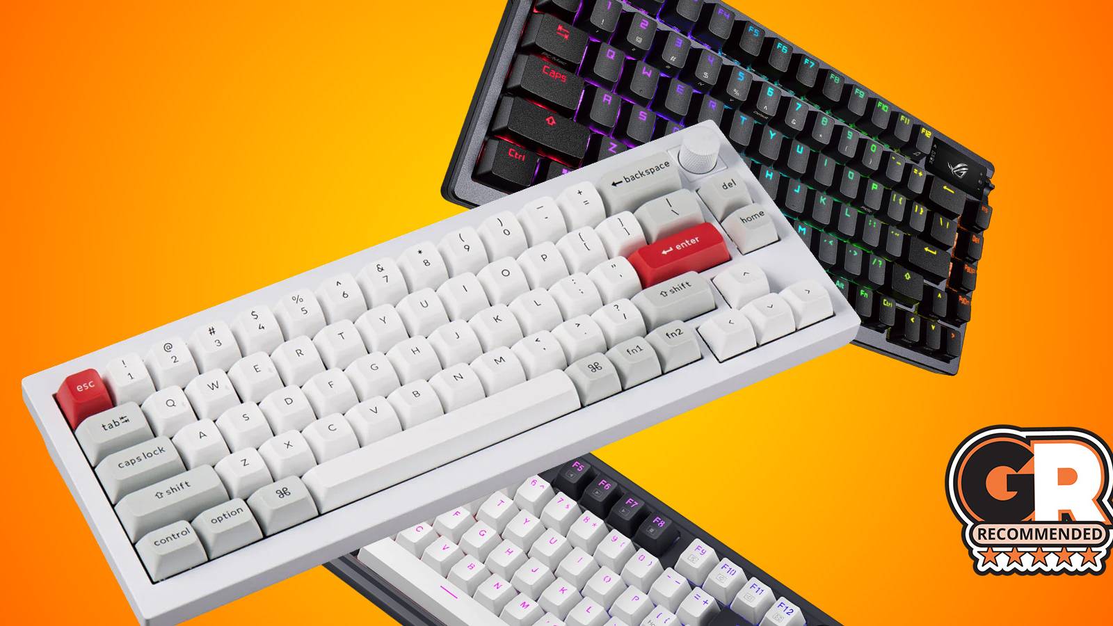 Best Hot-swappable Keyboards for 2024