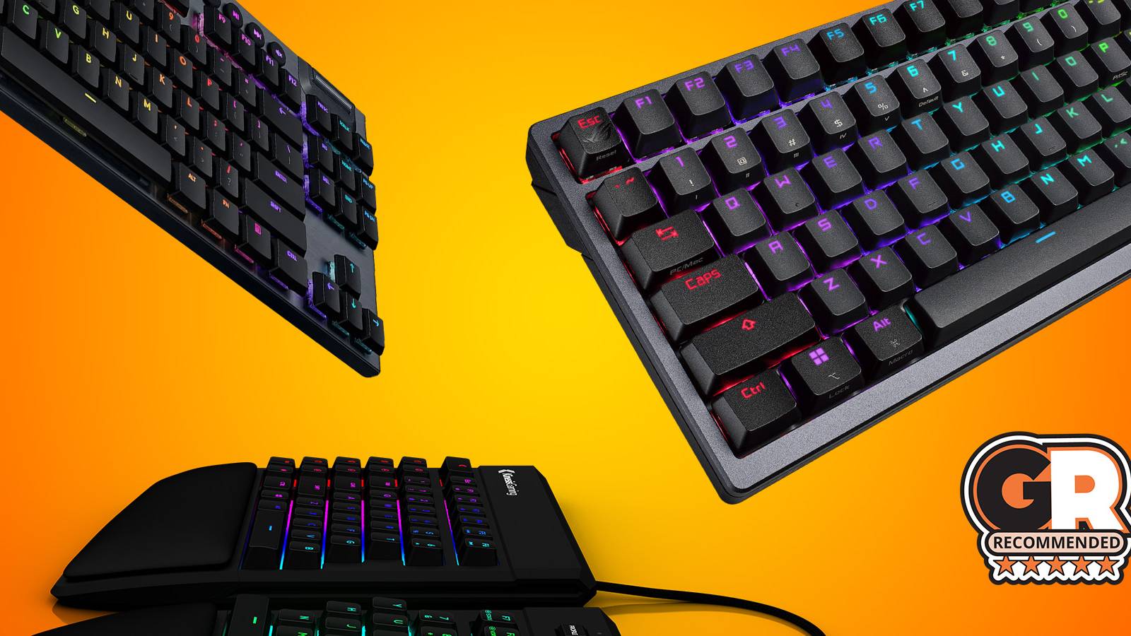 Best Keyboards for Coding in 2024
