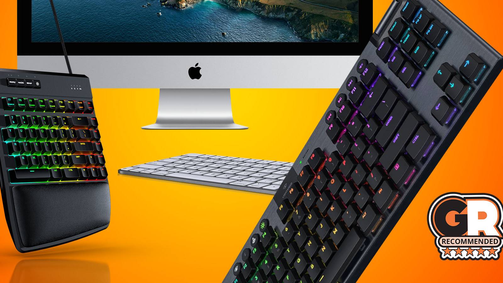 The Best Keyboards for Mac in 2024
