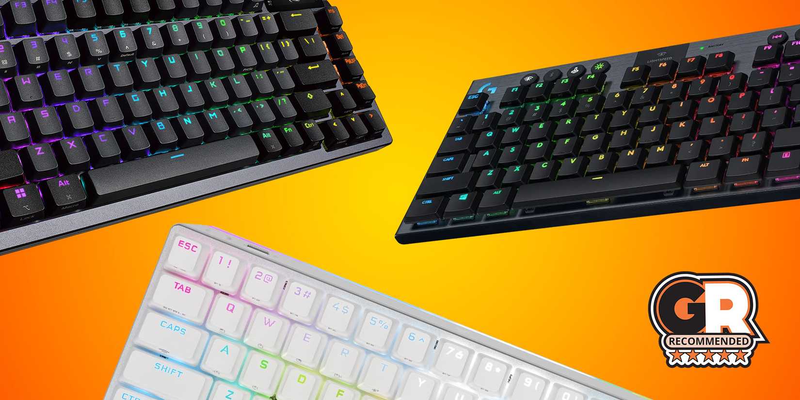 Best Keyboards for Coding in 2024