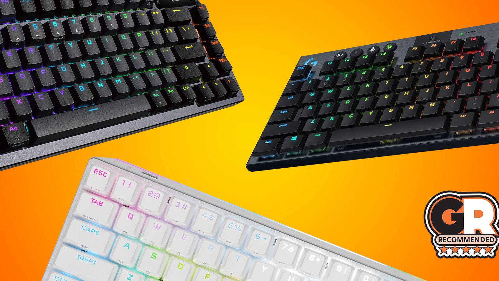 Best Keyboards for Programming in 2024